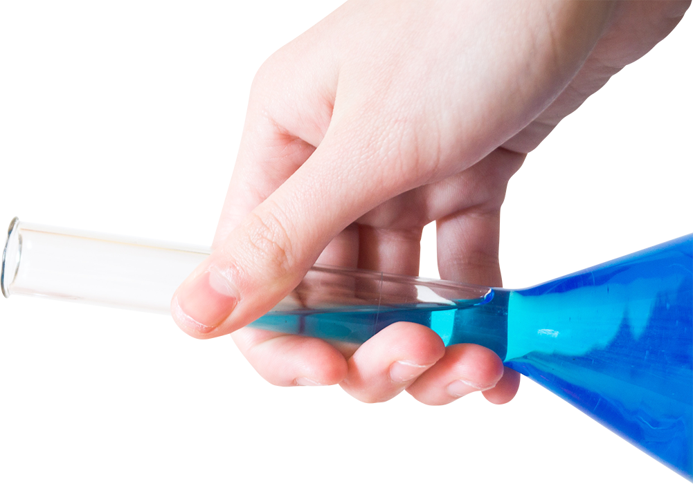 ESPERIMENTO DI SCIENZE GIULIA COTTO