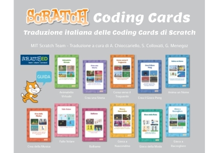 Scratch Coding Cards