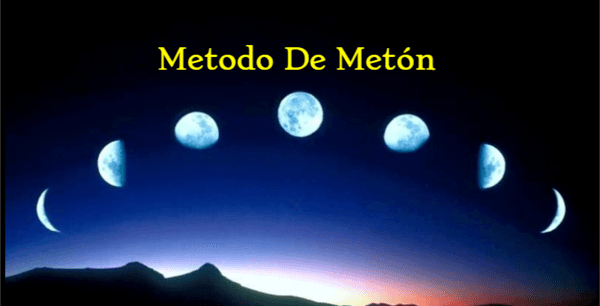 METODO DE METON