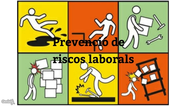 Prevenció de riscos laborals