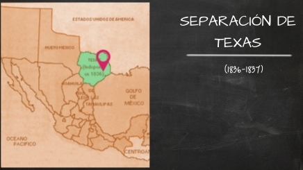 SEPARACIÓN DE TEXAS