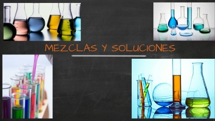 Mezclas y Soluciones