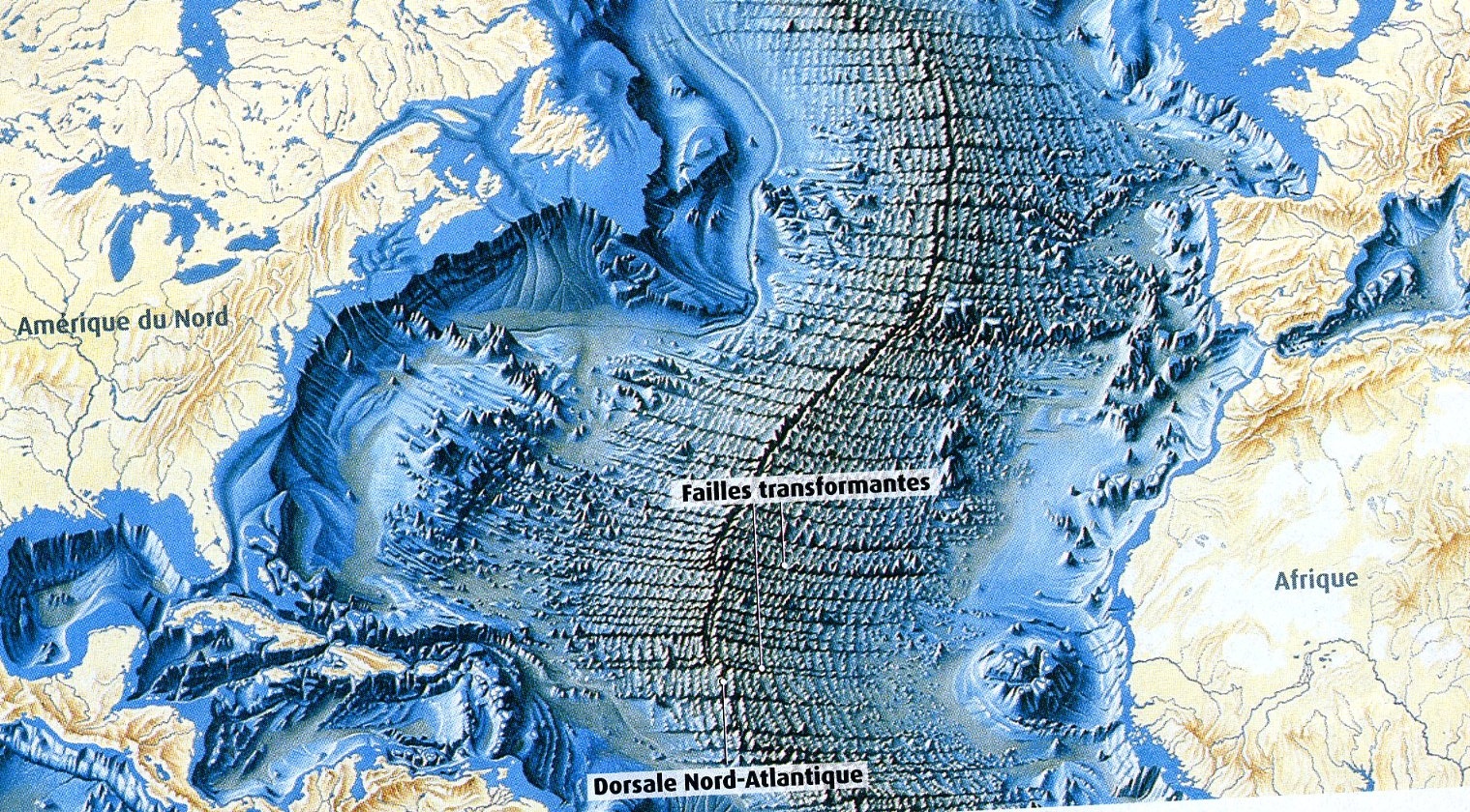 Faille transformante