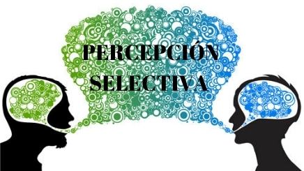 percepción selectiva